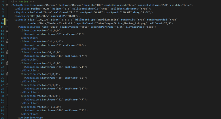 Doomenstein – Dylan Weeks – Game Programmer